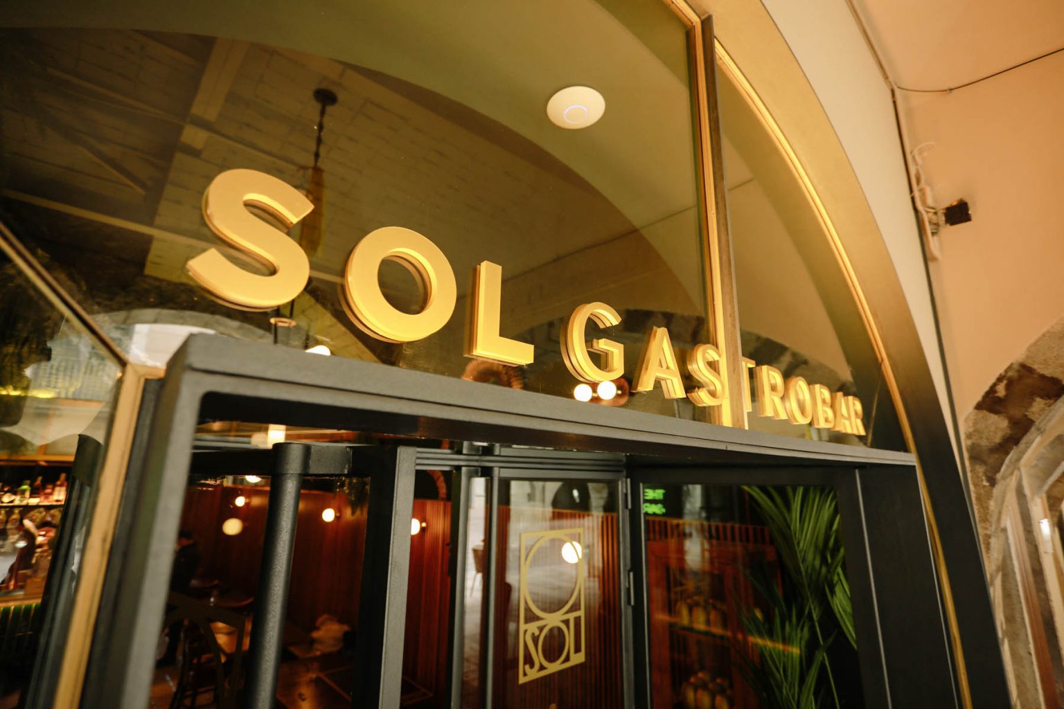 Carta - Sol Gastrobar